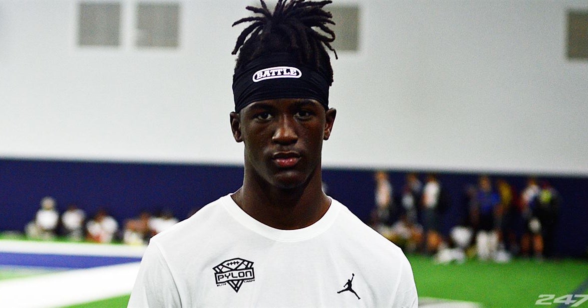 Bama-bound: Eddie Smith explains decision to sign with Tide