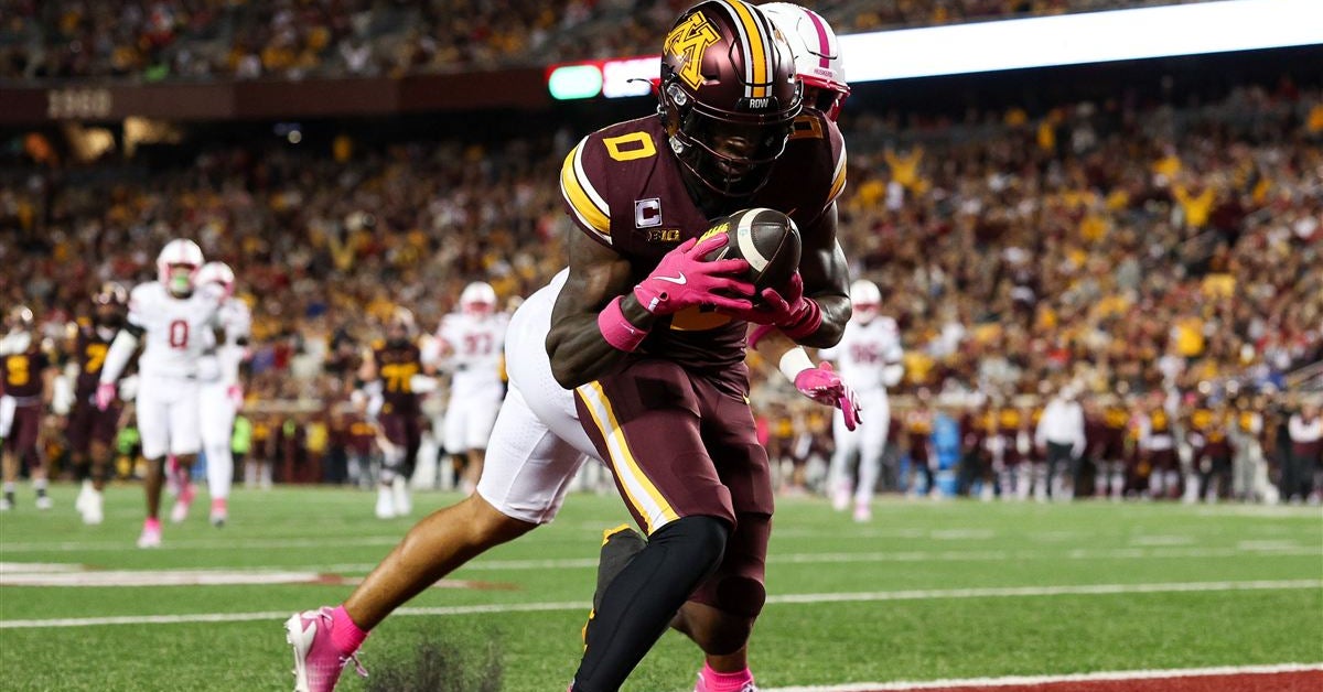 GopherIllustrated GIF Rewind: #25 Nebraska