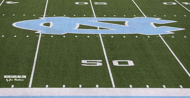 UNC Football Facility Tour