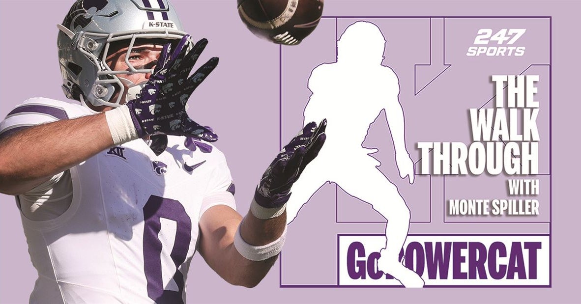 The Walk Through with Monte Spiller: Analyzing Kansas State at Oklahoma ...