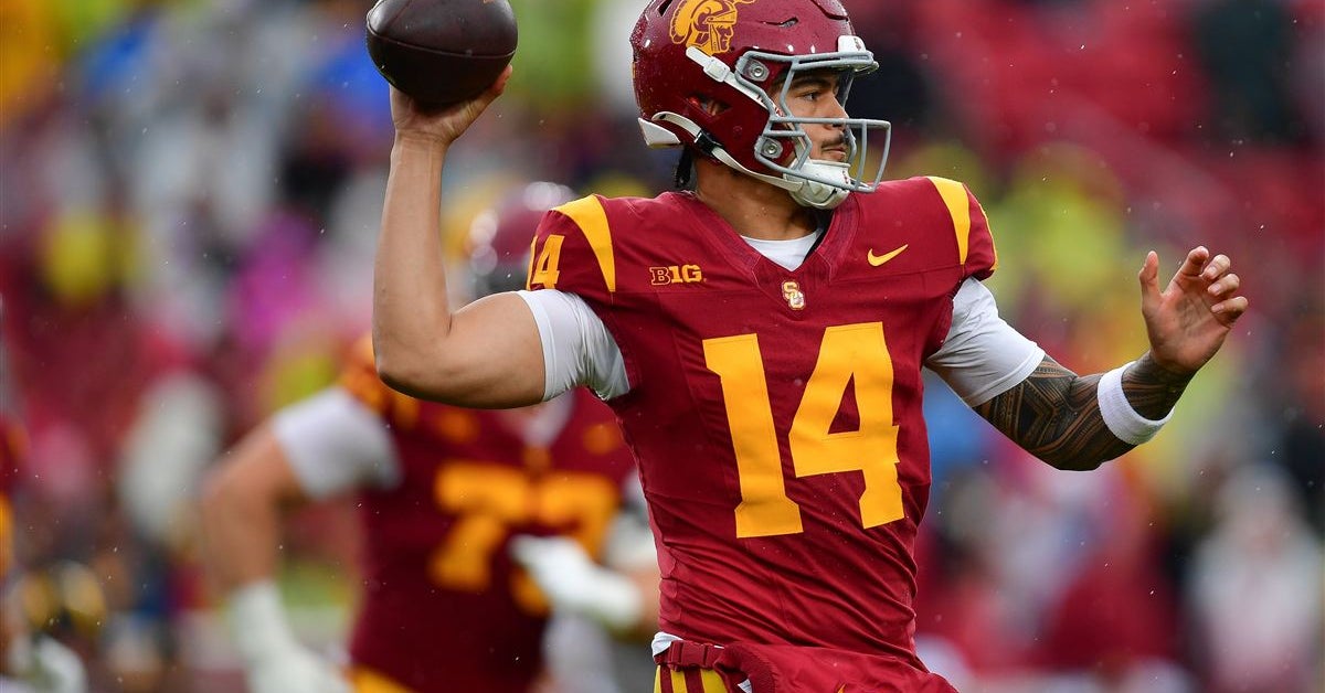 Behind TCU opponent enemy lines: USC