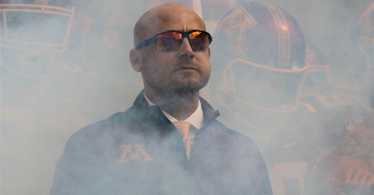 Everything that Minnesota's PJ Fleck had to say following the Nebraska win