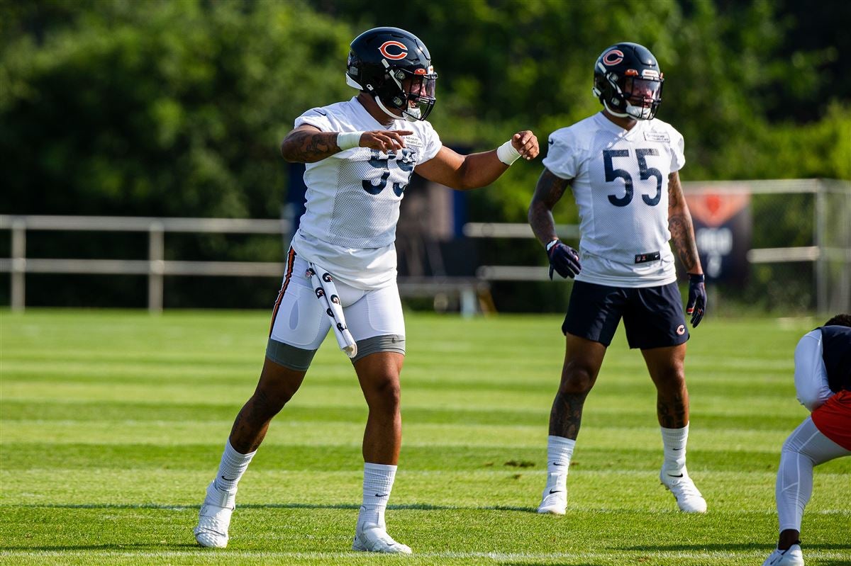 Chicago Bears Training Camp Notebook Day 3: Defense continues strong start
