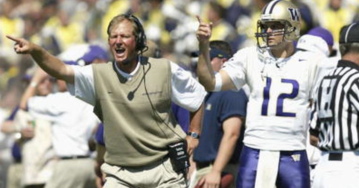 DawgmanRadio: Rick Neuheisel Big Ten Media Day Q&A