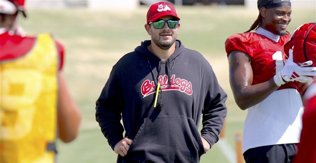 Getting to know new Fresno State TE Coach Patrick Markarian