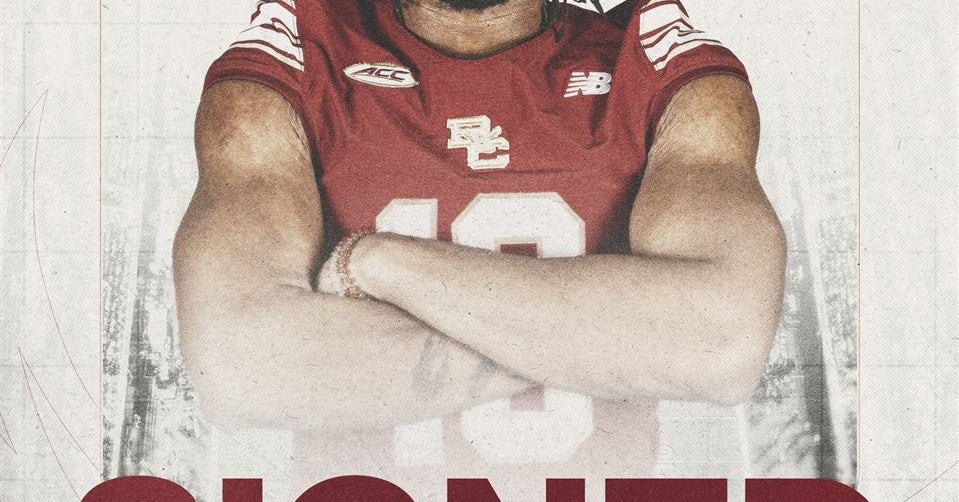 Boston College Football 2026 Transfer Portal Scouting Report: Demetrius ...