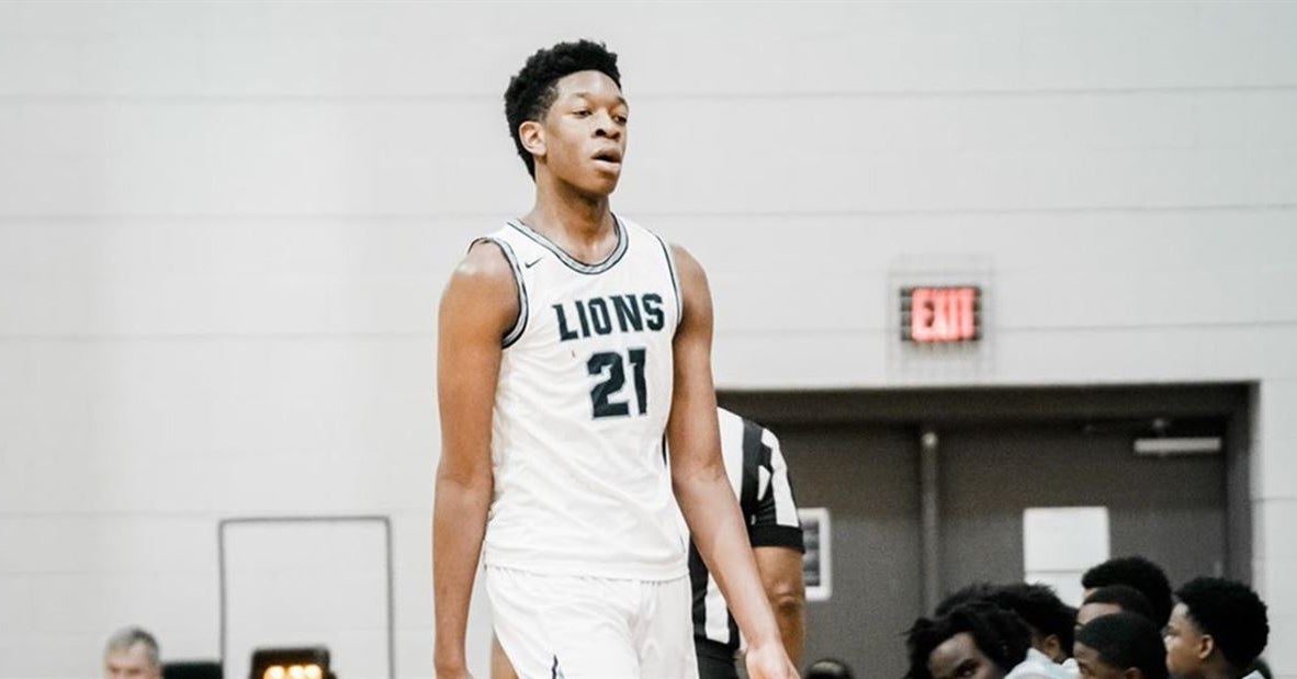 Dikembe Mutombo's son, Ryan, emerges as high major prospect