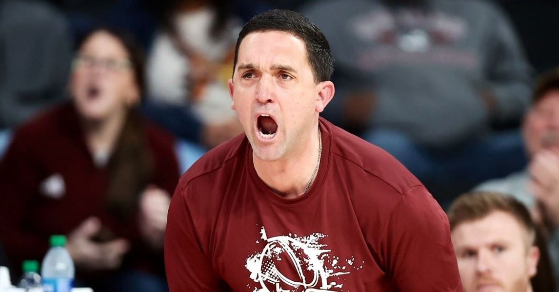 Watch: Sam Purcell previews Mississippi State matchup with No.2 South ...