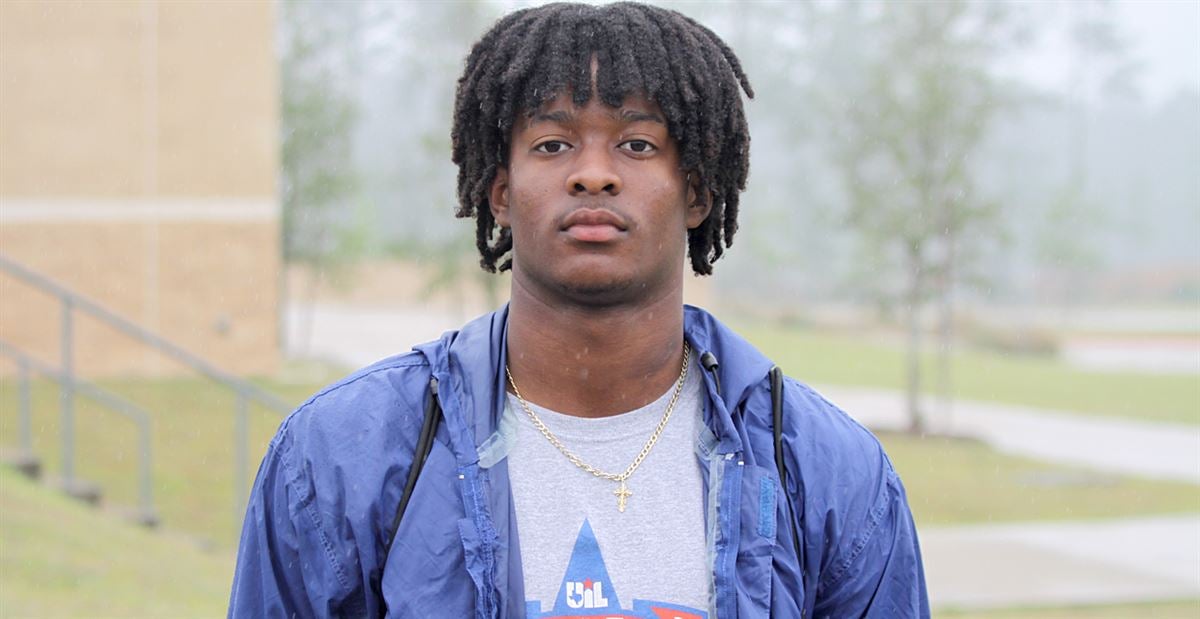 2025 Top247 ATH Michael Terry III taking his time with recruiting process