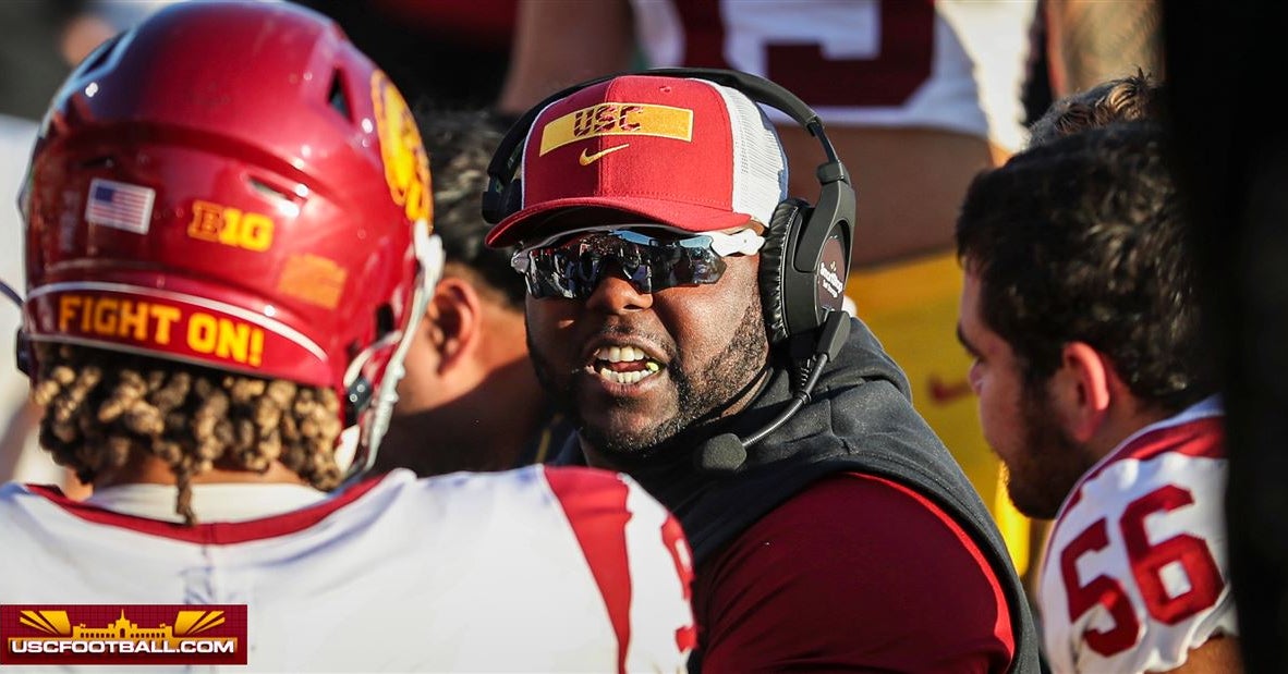 USC's Eric Henderson regains No. 1 recruiter title for 2026