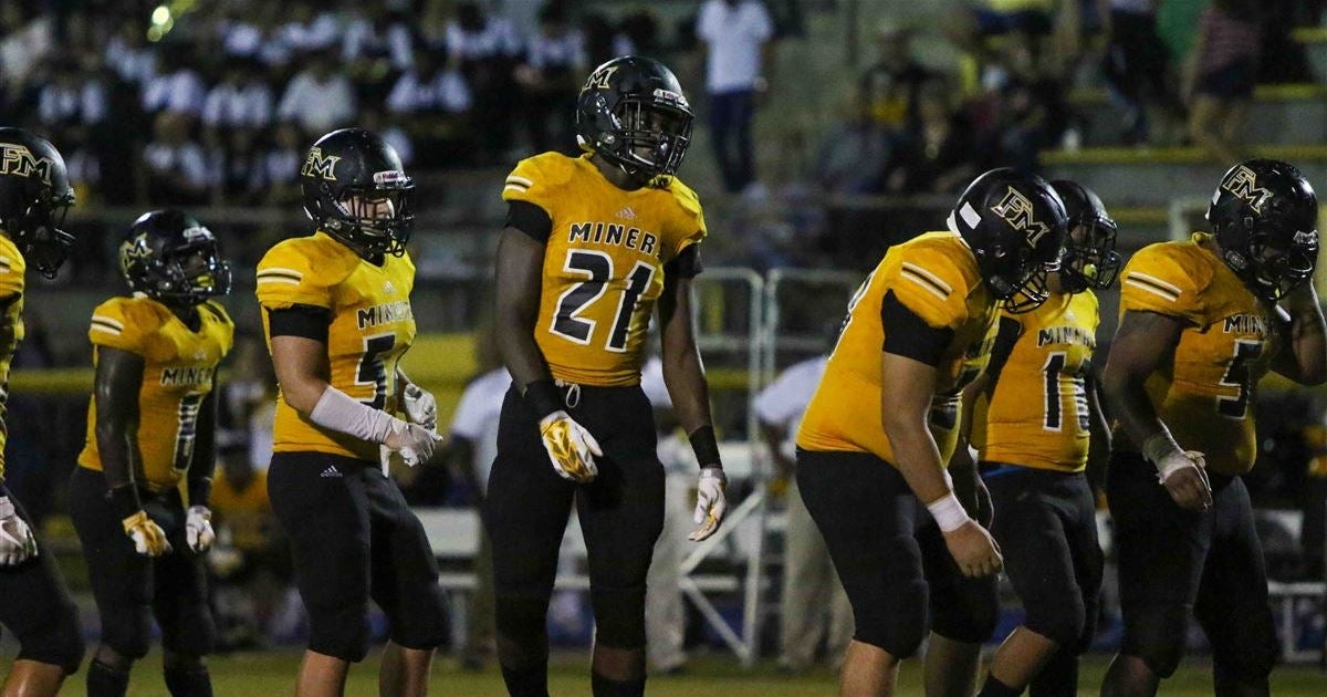 Interest Continues to Grow in Deonte Anderson