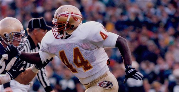 Q&A: William Floyd on winning titles, Akers and Patrick
