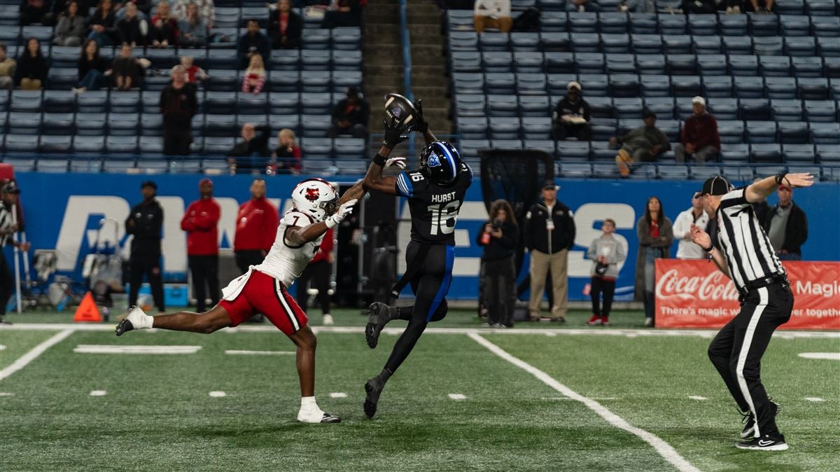2025 Georgia State Football Position Preview: Wide Receivers