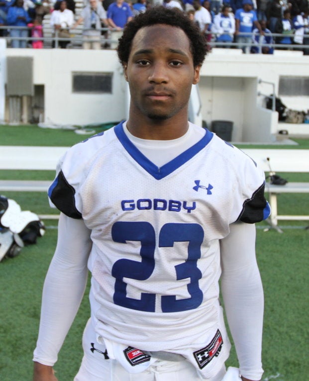 Khalid Thomas, Kentucky, Running Back