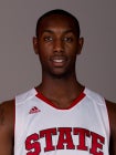C.J. Leslie, NC State, Power Forward