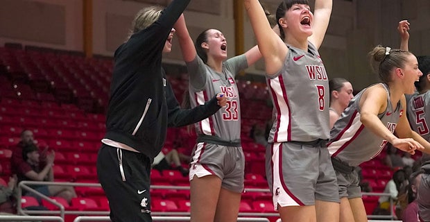 Alex Covill stands tall in WSU's 75-74 white-knuckle win over Virginia