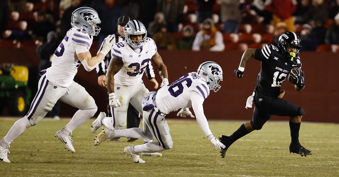 Power Talk: Has Iowa State stolen Kansas State's football identity?