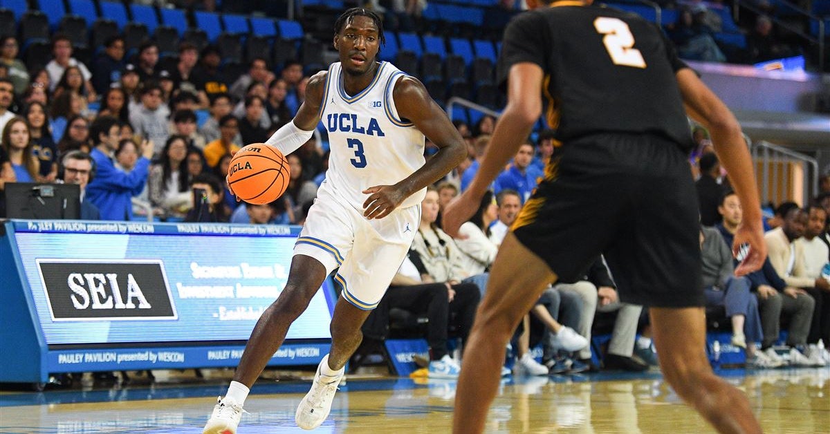 CBS Sports Really Likes UCLA Basketball