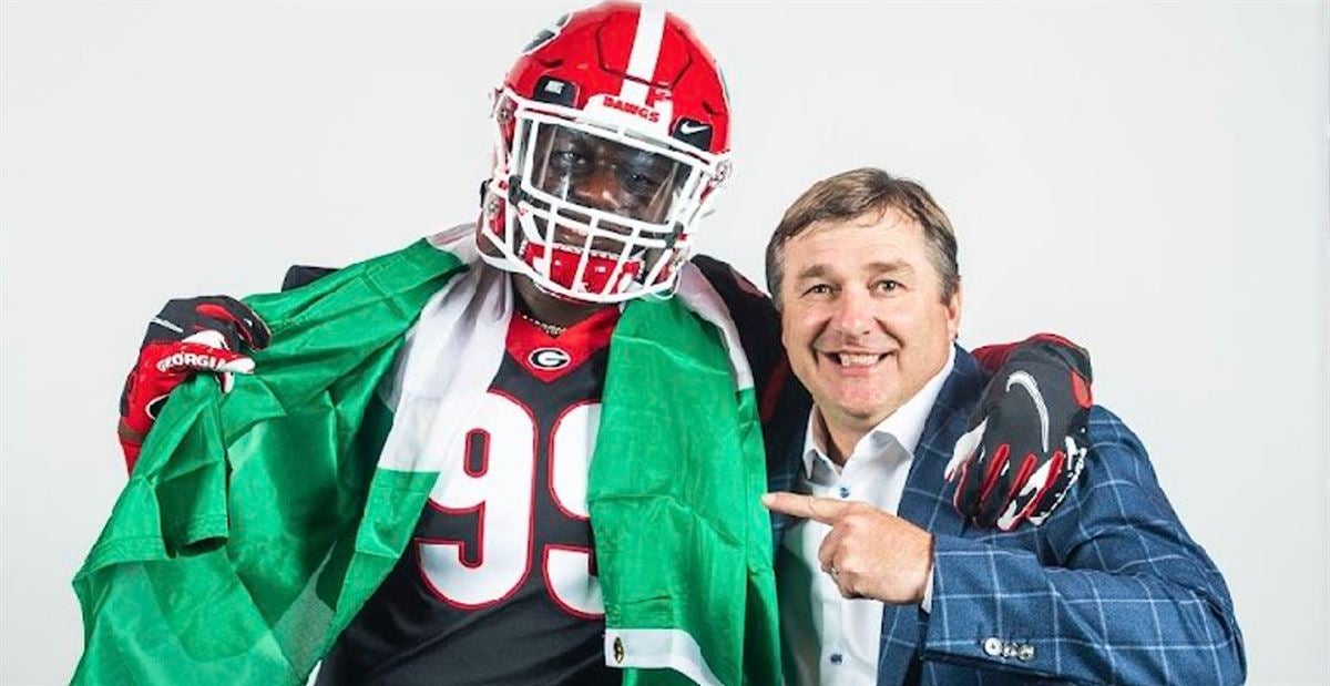Georgia football: Who could be next to commit to UGA?