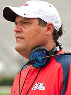 Matt Luke, Associate Head Coach (FB), Georgia Bulldogs