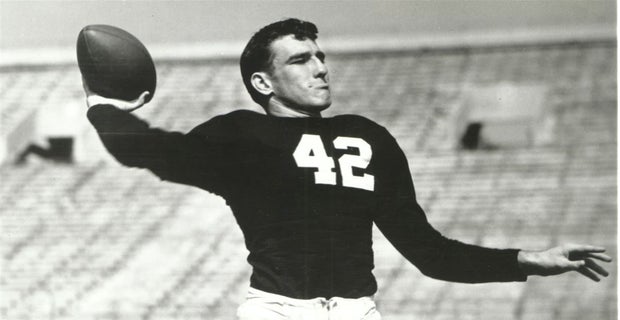 Rebel legend Charlie Conerly among semifinalists for 2024 Pro Football ...