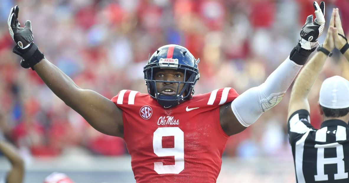 Breeland Speaks Declares for NFL Draft