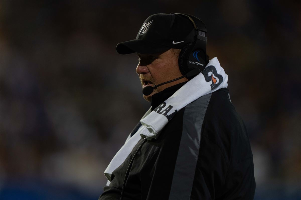 What Portland State's head coach said ahead of facing the Ducks on Saturday