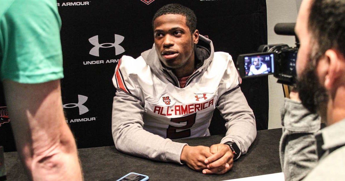 4-Star DB AJ Lytton: "Deion Sanders is my role model"