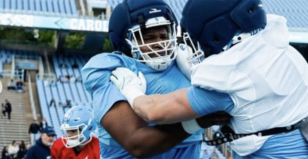 Scouting Report: William Boone