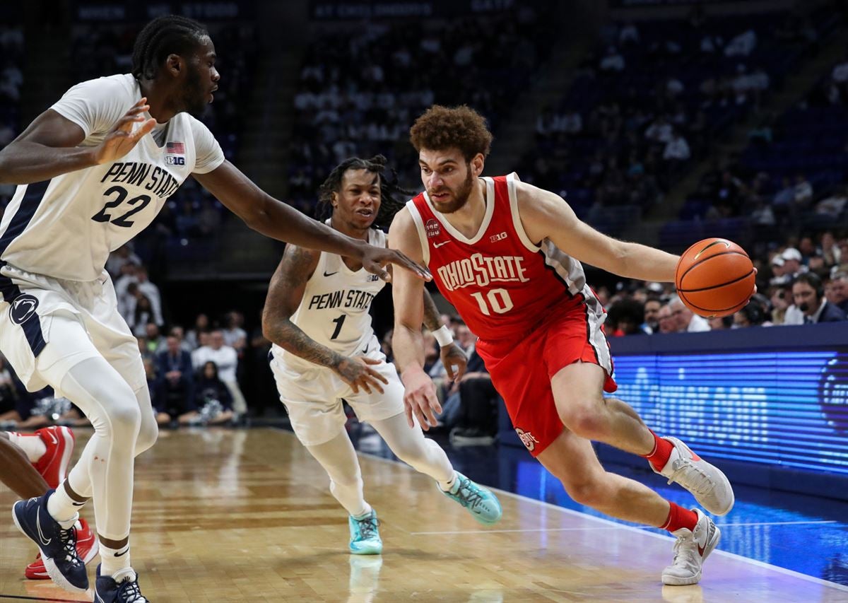 Sights and Sounds: Buckeyes falter down stretch in loss at Penn State