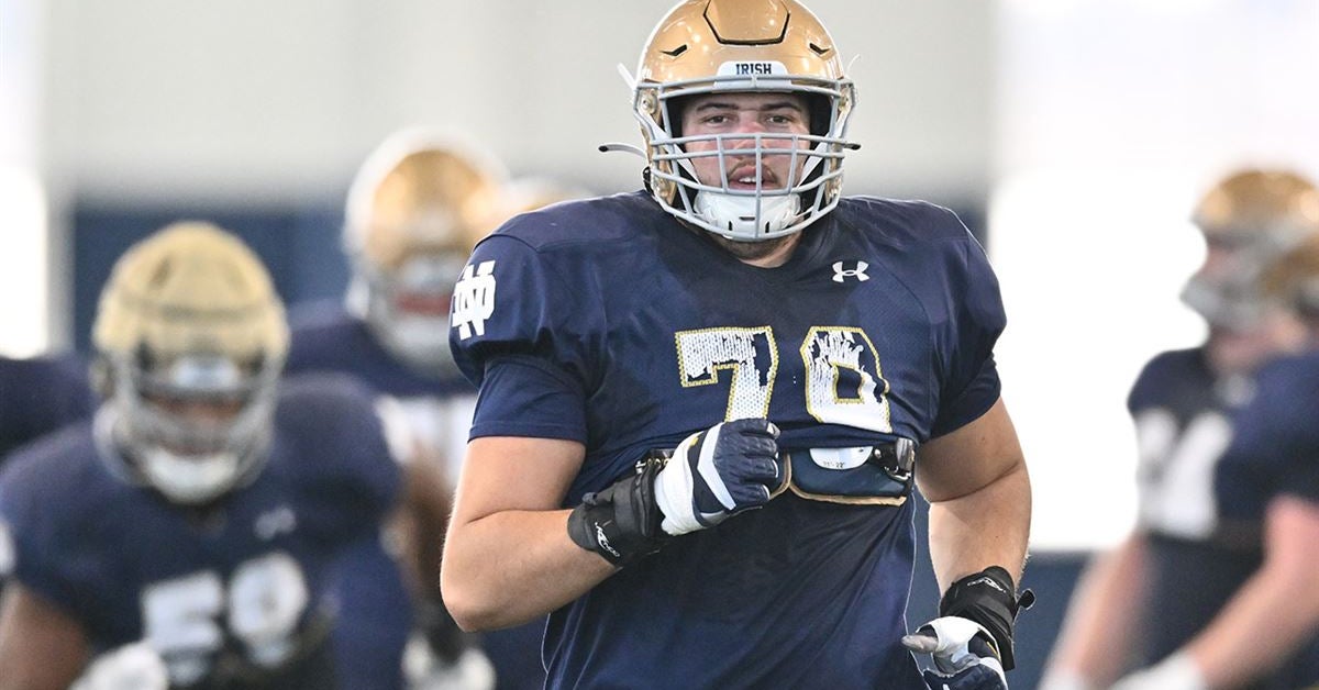 Joe Rudolph Chooses Tosh Baker to Take Over Left Tackle Spot