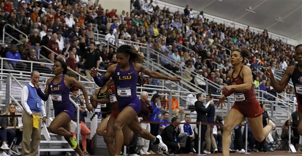 LSU track and field set for huge day at NCAA Indoors