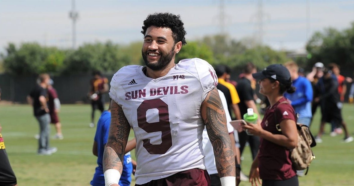 Jay Jay Wilson 'keeping the main thing the main thing' as senior