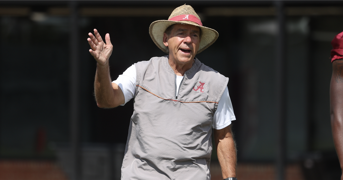 What Saban said and what (we think) it means: Monday