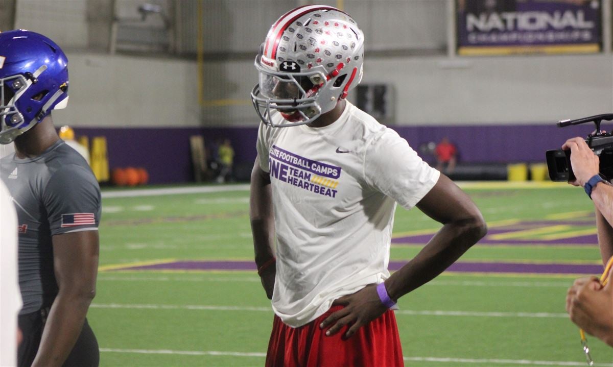 Bulldogs Setting Pace with 2019 Four-Star De'Monte Russell