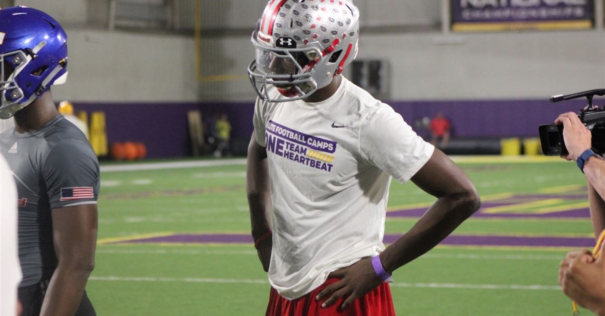 247Sports Four-Star De'Monte Russell Commits to MSU