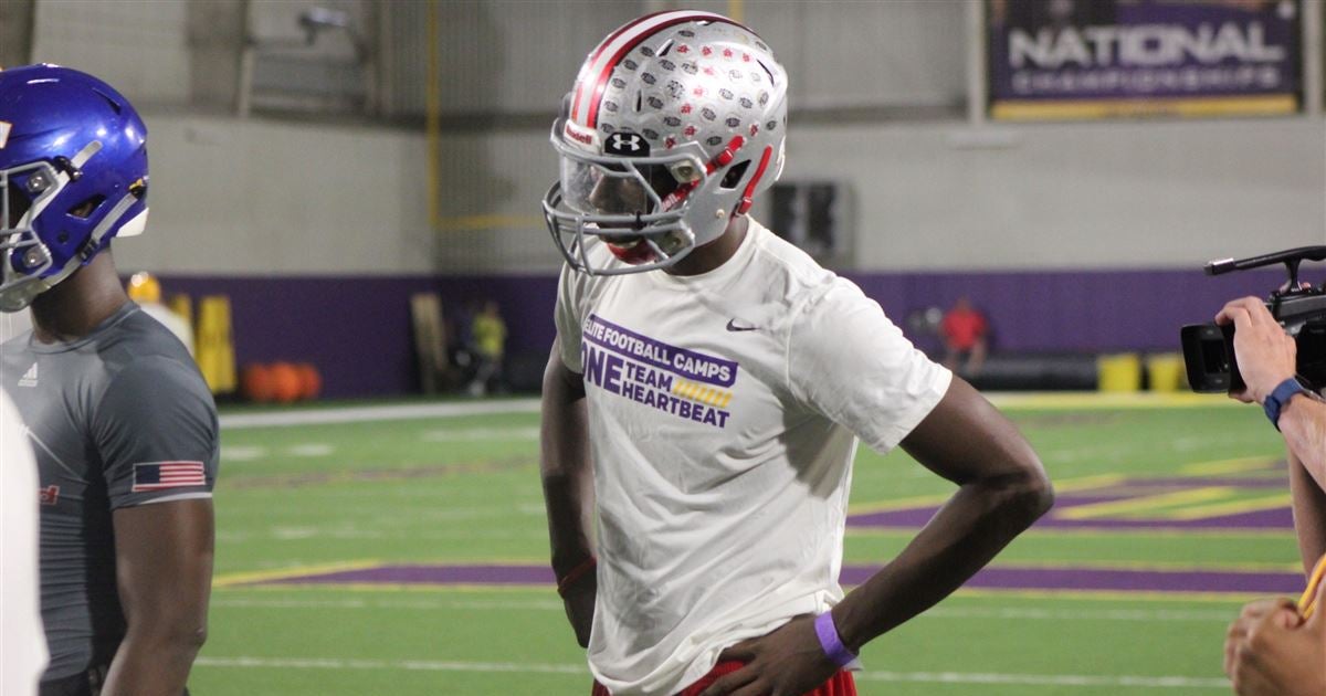 247Sports Four-Star De'Monte Russell Commits to MSU