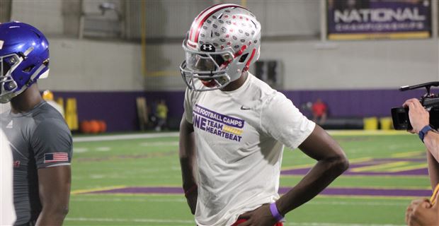 247Sports Four-Star De'Monte Russell Commits to MSU