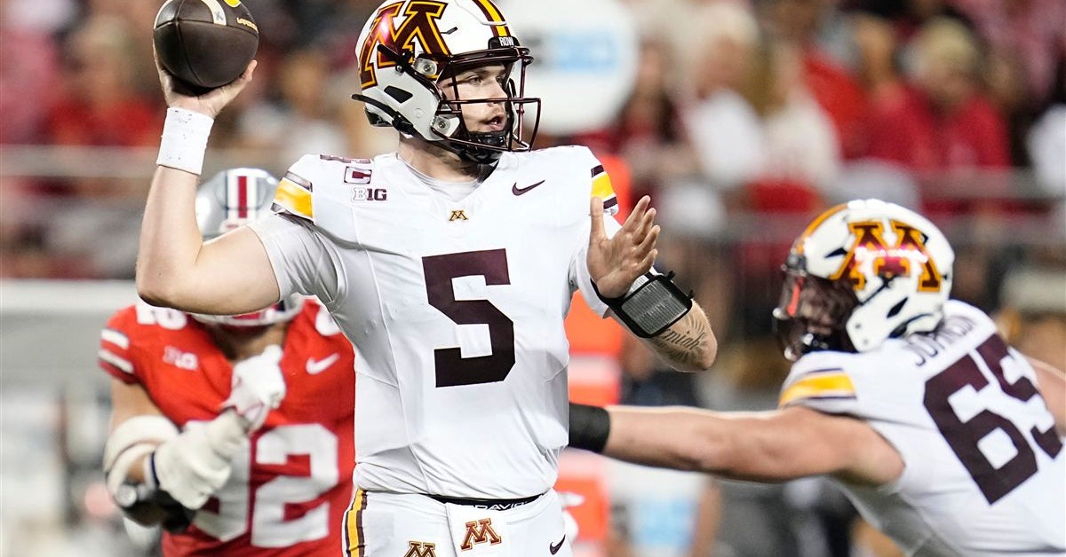 Drake Lindsey: "(Returning to Minnesota) was a no-brainer"