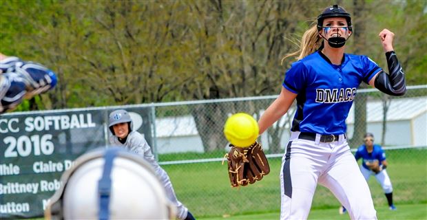 What's Ole Miss Softball Getting In Molly Jacobsen?