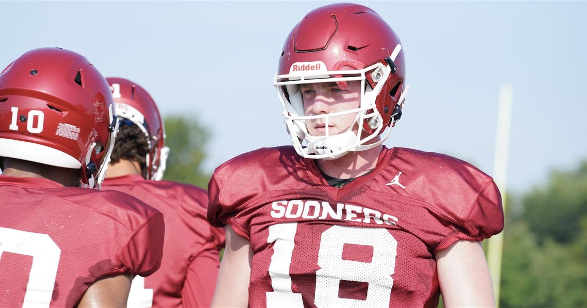 18 days to kickoff: Austin Stogner