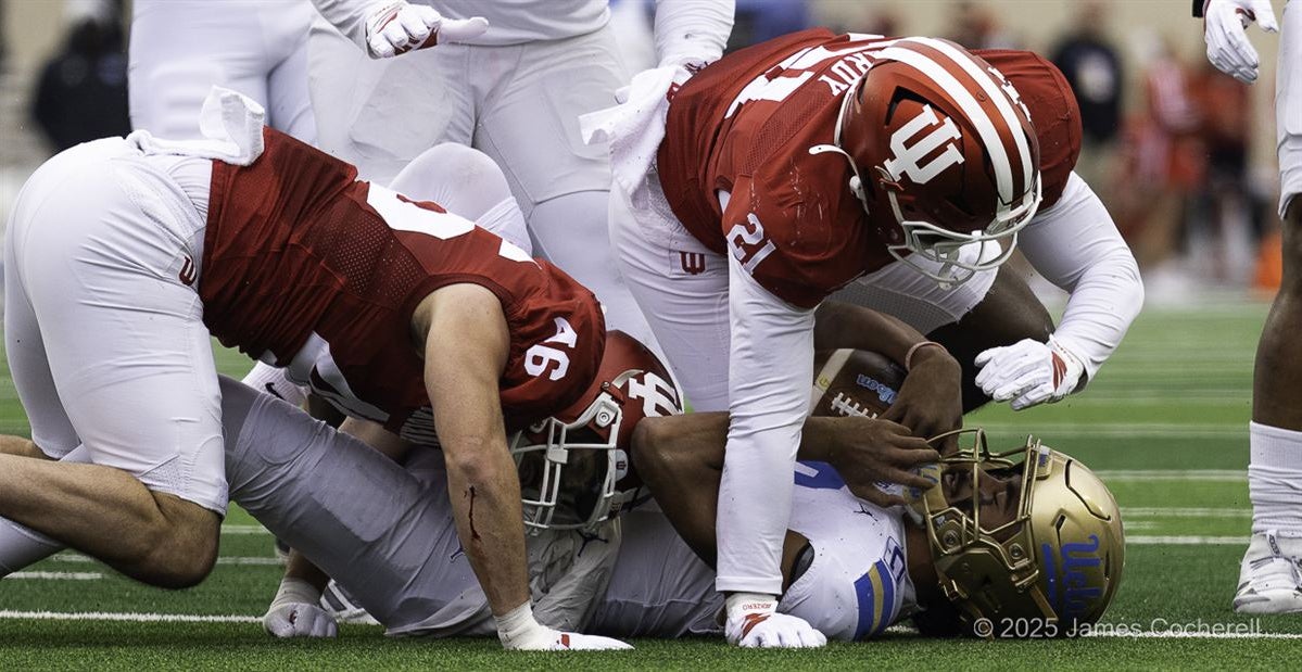 Indiana is No. 2 in the country for many reasons, a very key one: A ...