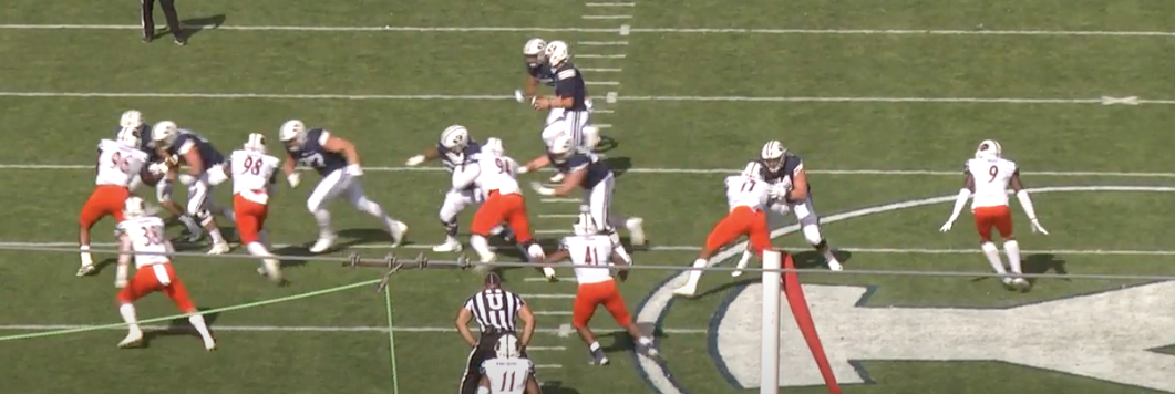 BYU Film Room: Digging Deep Into BYU's Screen Game
