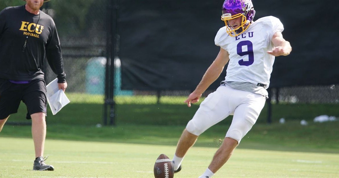 Jake Verity adding kickoffs to workload