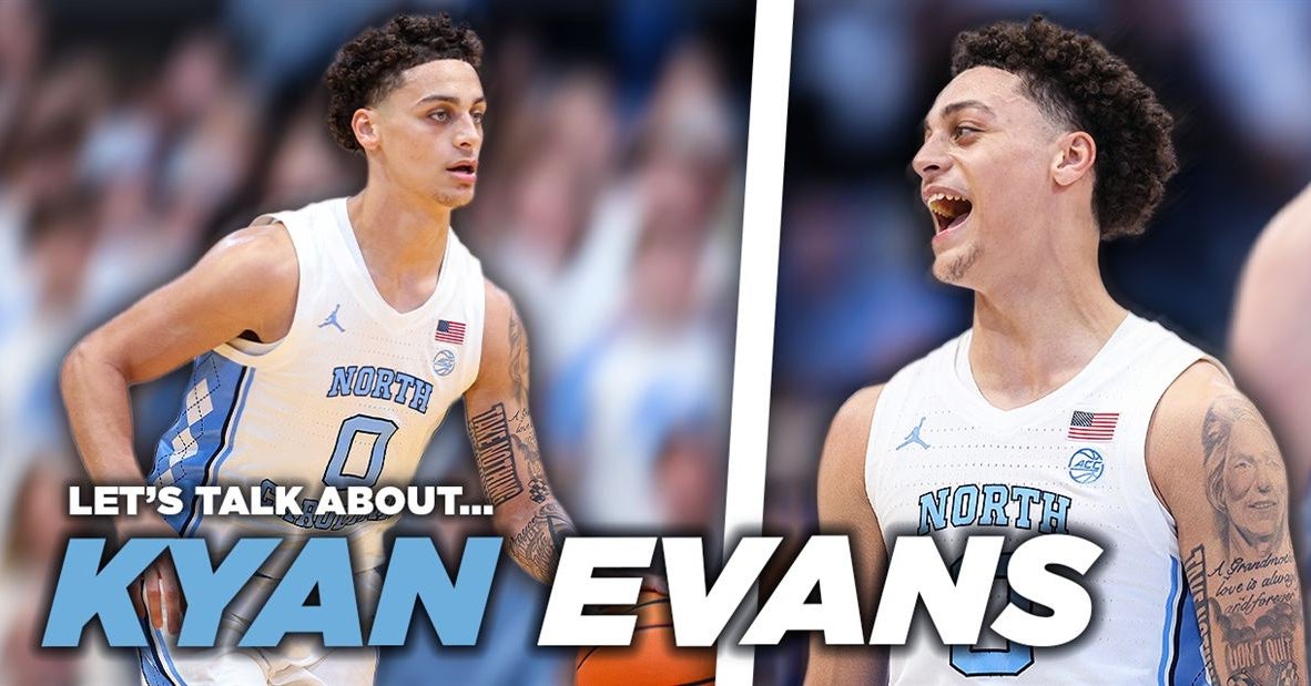 Daily Drop: Kyan Evans and his Process