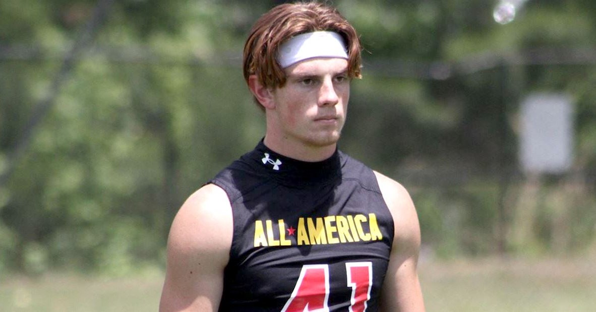 New offer Jack Luttrell likes A&M a lot, already planning return