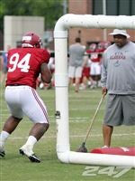 Bo Davis, Defensive Line Coach (FB), Texas-San Antonio Roadrunners