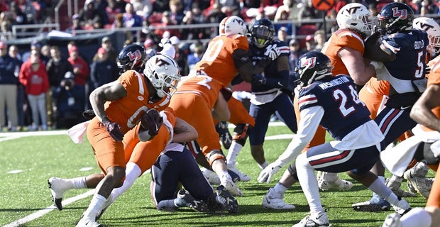 Virginia Tech Football: Late turnovers help Hokies extinguish the ...