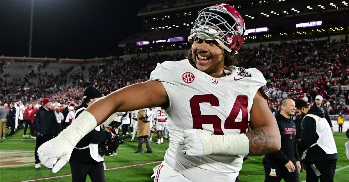 SEC All-Freshman offensive lineman Michael Carroll, former five-star ...