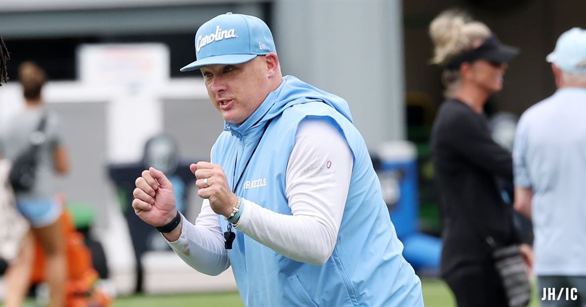 UNC’s Geoff Collins Downplays Georgia Tech as Grudge Match